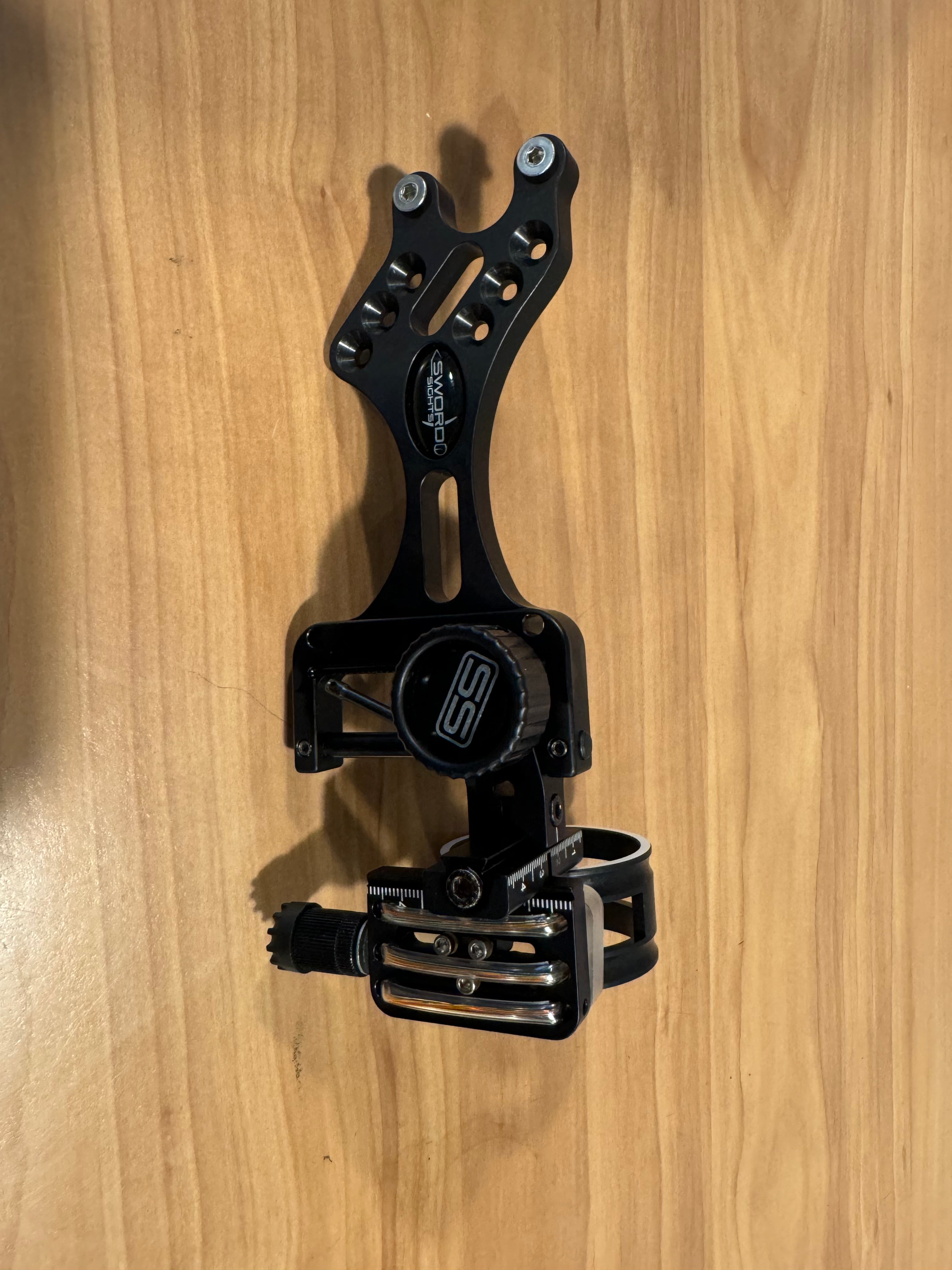 Sword Sights Hawkeye 3pin Slider – Claytons Western & Outdoors