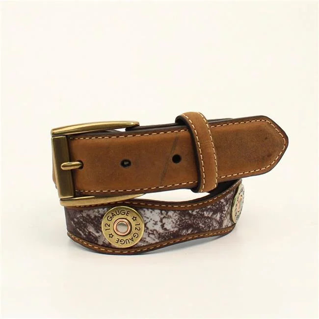 Boys Mossy Oak Camo Shotgun Shell Belt – Claytons Western & Outdoors