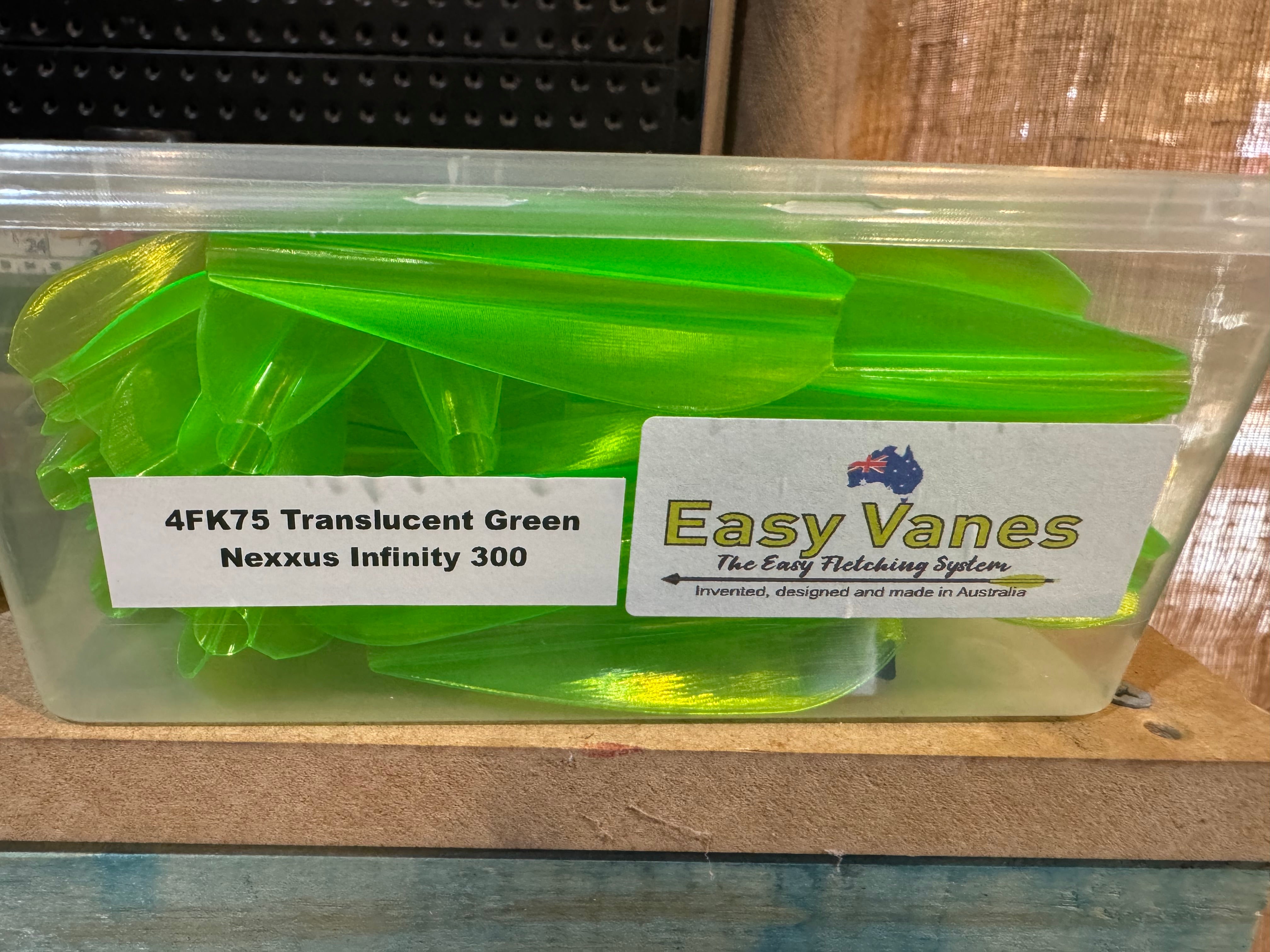 Easy Vanes 24 pack – Claytons Western & Outdoors