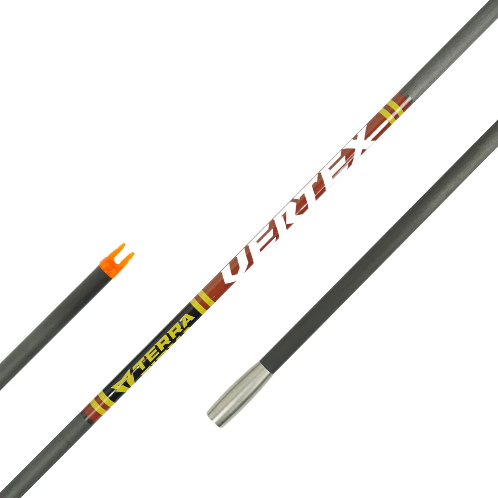 Terra Firma Vertex Arrow Shafts – Claytons Western & Outdoors