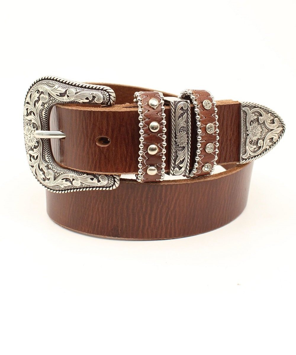Girls Classic Western Belt – Claytons Western & Outdoors