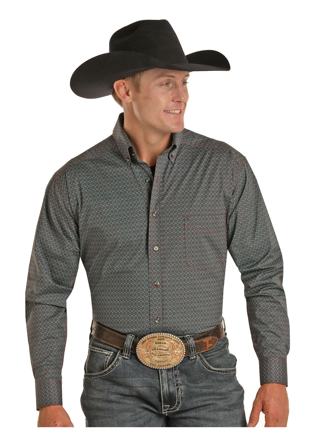 Tuff Cooper Performance Shirt – Claytons Western & Outdoors