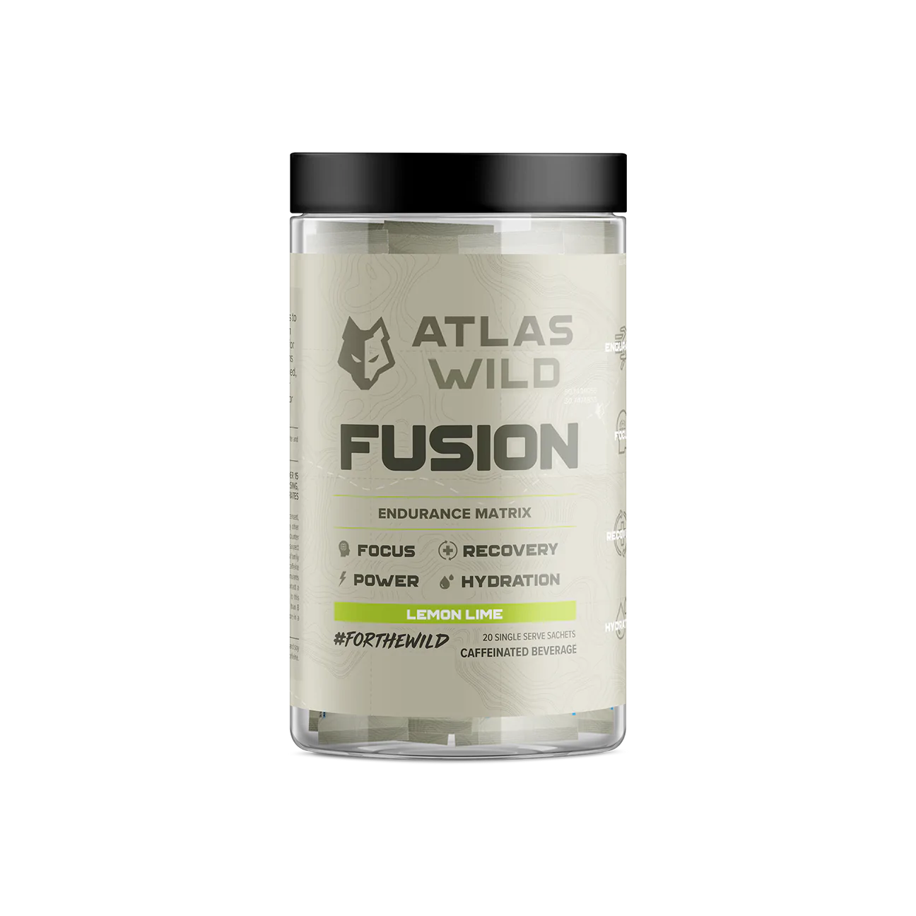 Atlas Wild Fusion – Claytons Western & Outdoors